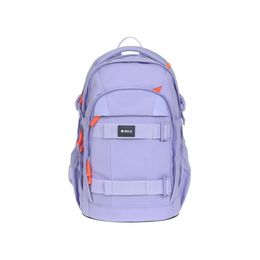 L&auml;ssig L&auml;ssig Bold Origin - Schulrucksack 46.5 cm (Anthracite/Grey) in Lavender | Gr.: onesize