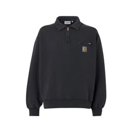 Carhartt Work In Progress Carhartt Wip Sweatshirt 'Detroit' Herren Gr&ouml;&szlig;e S schwarz