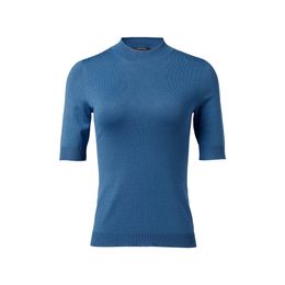 comma, COMMA Pullover Damen Gr&ouml;&szlig;e XS enzian