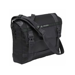 Vaude Mineo Messenger 22 - Umh&auml;ngetasche 15.6" 45 cm (heron) in schwarz | Gr.: onesize