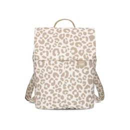 Zwei Mademoiselle MR13 - Rucksack 35 cm (sand) in leo | Gr.: onesize
