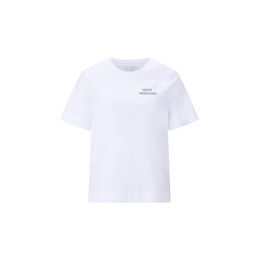 Rich & Royal Rich & Royal T-Shirt in wei&szlig; mehrfarbig | Gr.: XS