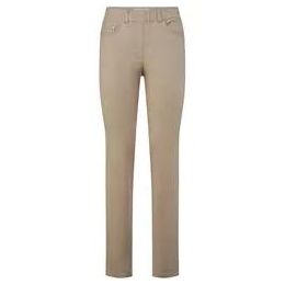Slim Fit-Jeans Modell Cavina Joy Raphaela by Brax beige, 19