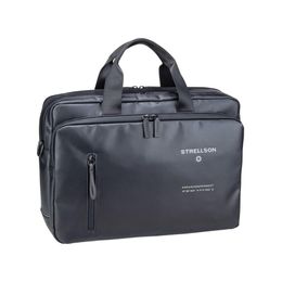 Strellson Aktentasche Stockwell 2.0 Charles Briefbag MHZ in Black | Gr.: onesize