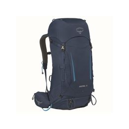 Osprey Kestrel 38 S/M - Trekkingrucksack 74 cm (atlas blue) in atlas blue | Gr.: onesize