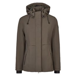 Pikeur Sports Parka deep khaki Damen 34