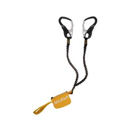 Salewa Zubeh&ouml;r SET VIA FERRATA ERGO CORE in Schwarz01104 | Gr.: onesize