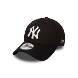 New Era Sportcap '39THIRTY New York Yankees Basic' Herren Gr&ouml;&szlig;e 56/58 schwarz
