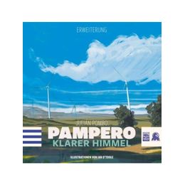 Skellig Games Spiel - Pampero - Klarer Himmel (Spiel) | Gr.: onesize