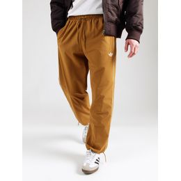 Adidas Originals Textil Hose Herren Gr&ouml;&szlig;e 38 cognac