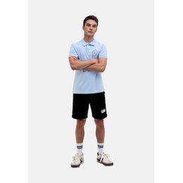 name it Shorts 'Fandel' in schwarz | Gr.: 146