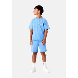name it Shorts 'Fandel' in blau | Gr.: 158