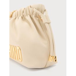 Love Moschino Beuteltasche Damen Gr&ouml;&szlig;e One Size elfenbein