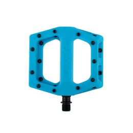 DMR MTB- Plattform-Pedal V11 in blau | Gr.: onesize
