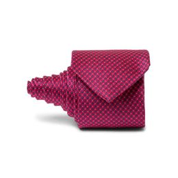 Andrew James Seidenkrawatte in fuchsia - 0002 | Gr.: onesize