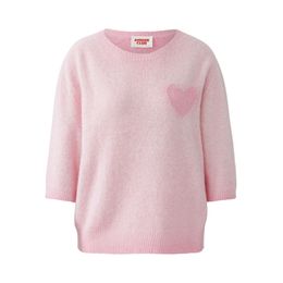 Oui Pullover Damen Gr&ouml;&szlig;e XL mauve