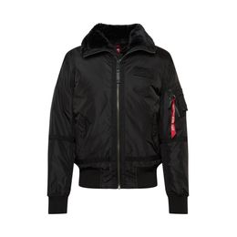 Alpha Industries Winterjacke 'B15-3 TT' Herren Gr&ouml;&szlig;e XXXL gr&uuml;n