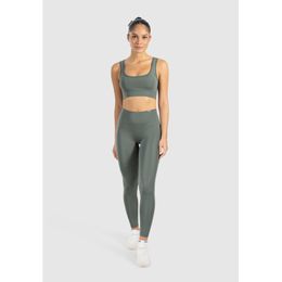 Smilodox Leggings Selina in Gr&uuml;n | Gr.: S