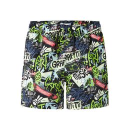 name it Badeshorts in Black | Gr.: 152