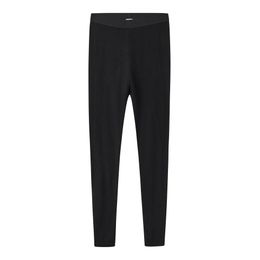 TWO SOON Leggings in Black | Gr.: M
