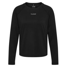 Hummel T-Shirt Hmlmomentum Multisport Damen in BLACK | Gr.: XS