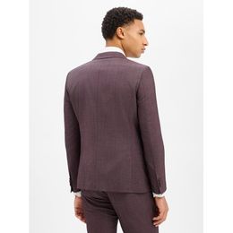 CG Sakko Patrick-ST in aubergine | Gr.: 50