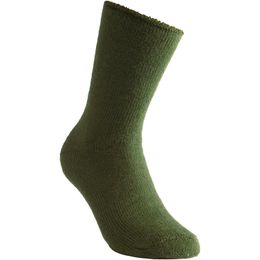 Woolpower Socke Classic 600 Pine green (Gr&ouml;&szlig;e: 2)