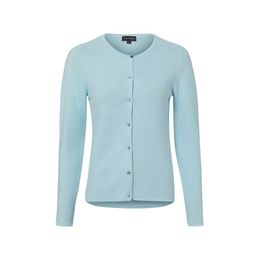 Franco Callegari Strickjacke in hellblau - 0010 | Gr.: L