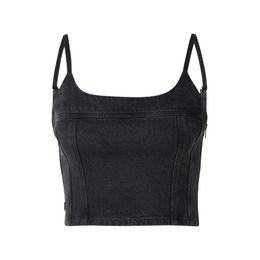 Levi's Levi's 'Jadine Denim Cami Tank Top' Damen Gr&ouml;&szlig;e L black denim