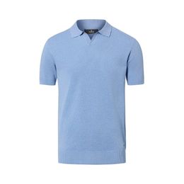 Ragman Shirt in hellblau | Gr.: M