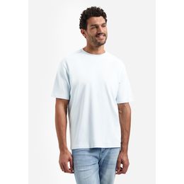 NO EXCESS T-Shirt Herren Gr&ouml;&szlig;e XXL hellblau