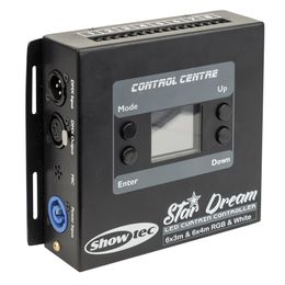 Showtec Star Dream - 6 x 4 m - 128 RGB LEDs - Incl. Controller