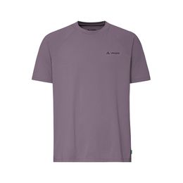 Vaude T-Shirt 'Neyland' Herren Gr&ouml;&szlig;e S lavendel