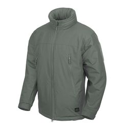 Helikon-Tex Level 7 Lightweight Winter Jacket alpha green Gr&ouml;&szlig;e M