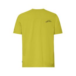 Vaude T-Shirt 'Neyland' Herren Gr&ouml;&szlig;e M limone