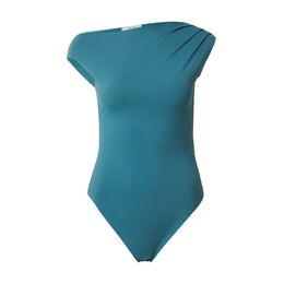 ABOUT YOU Shirt Bodysuit 'Justine' female size M Petrol