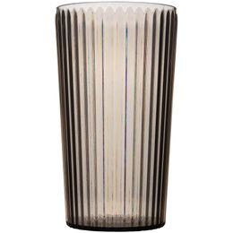 Bo-Camp Longdrinkglas Nomad 480 ml, grau
