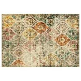Teppich KLEEN-TEX HOME "Seruna", bunt, B:200cm H:10mm L:290cm, Polyester, Teppiche, Teppich