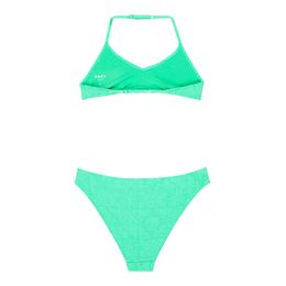 Roxy Bikini 'Hippie Hour' M&auml;dchen Gr&ouml;&szlig;e 152 neongr&uuml;n
