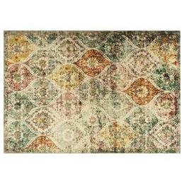 Teppich KLEEN-TEX HOME "Seruna", bunt, B:160cm H:10mm L:230cm, Polyester, Teppiche, Teppich