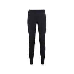 Odlo Funktionshose long PERFORMANCE WARM ECO in Schwarz | Gr.: XL