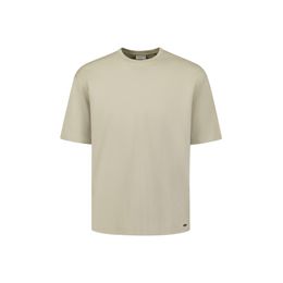 NO EXCESS T-Shirt Herren Gr&ouml;&szlig;e XL taupe