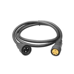 Showtec IP 67 Power Verl&auml;ngerungskabel 5m f&uuml;r Spectral IP67 Serie