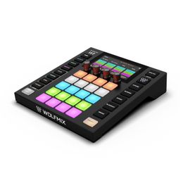 Nicolaudie Wolfmix W1 MK3 - Standalone-DMX-Performance-Controller