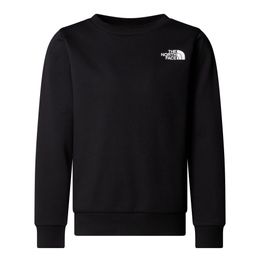 The North Face Sweatshirt Damen Gr&ouml;&szlig;e S schwarz / wei&szlig;