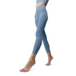 Born Legging Damen Gr&ouml;&szlig;e M graumeliert