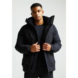 Zavetti Canada Winterparka 'Eranio' Herren Gr&ouml;&szlig;e XS schwarz