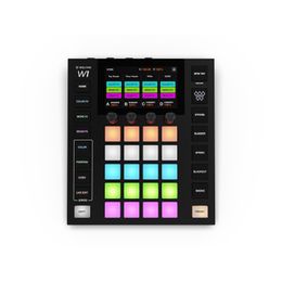 Nicolaudie Wolfmix W1 MK3 - Standalone-DMX-Performance-Controller