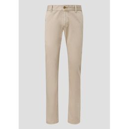 QS Hose RICK in 8161_beige | Gr.: W33/L32