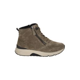 Gabor Boots 'RollingSoft' Damen Gr&ouml;&szlig;e 36 braun Winterschuhe